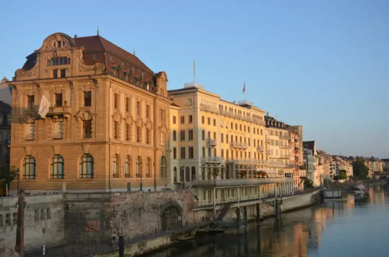 Der perfekte Basel Sehenswürdigkeiten Rundgang (+ 5 praktische Tipps ...