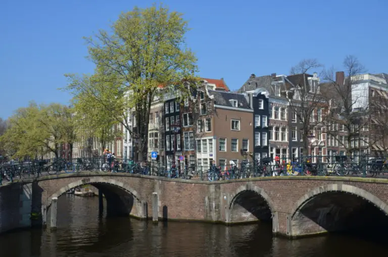 Amsterdam Sehenswurdigkeiten Zu Fuss