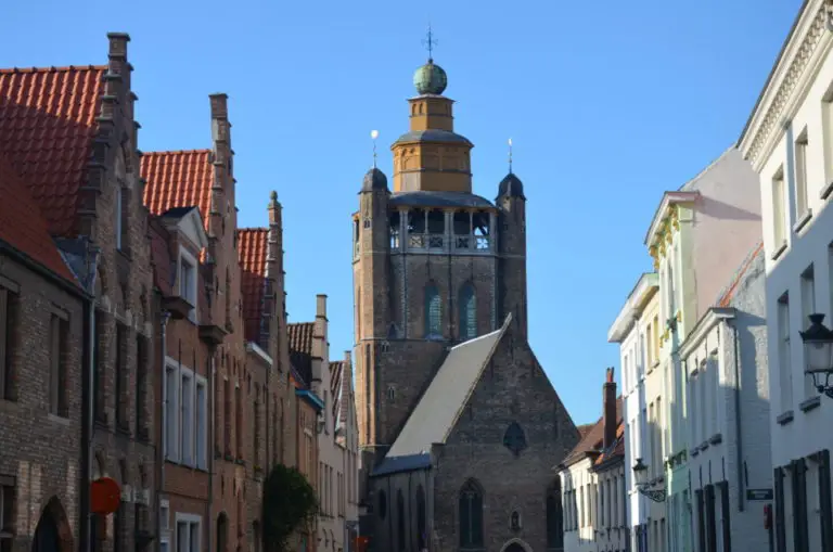 Meine Top 5 Brügge Insider Tipps & Geheimtipps - Reiseblog Urban Meanderer