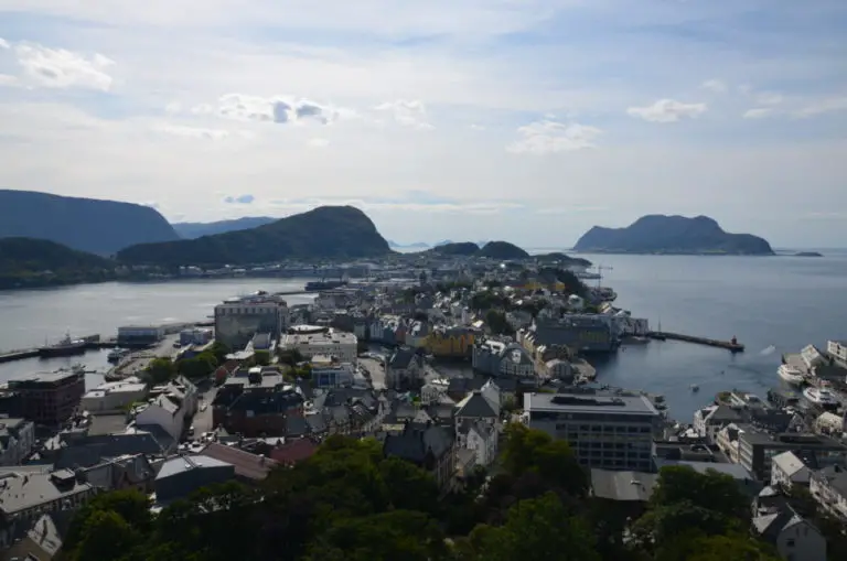 Norwegen Rundreise Route für 3 Wochen: Routenvorschlag & Tipps ...