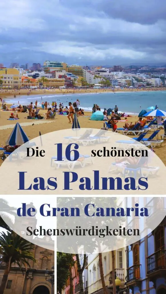 Die Top 16 Las Palmas de Gran Canaria Sehenswürdigkeiten (Stadtrundgang ...